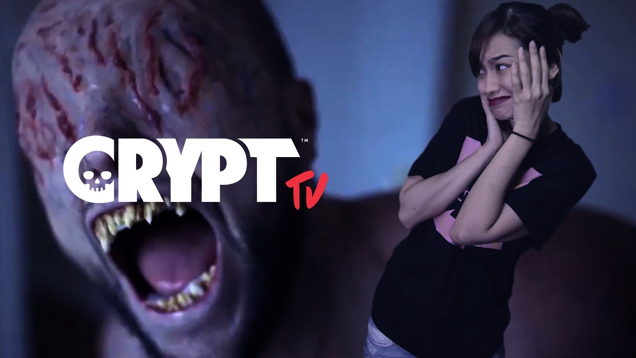 QUICK SCARES | Crypt.tv Shorts (Ep #38) - YouTube