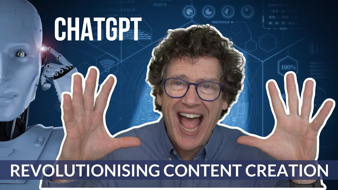 ChatGPT Revolutionising Content Creation - YouTube