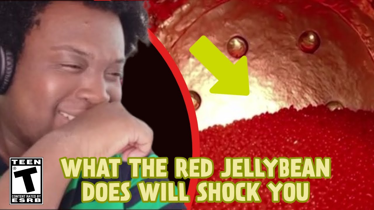 Lets Learn About Jellybeans | How It's Actually Made - Jelly Beans ...