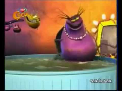 Öcük ile Böcük En Güzel Bölümleri 2 Saat Çizgi Film TRT Çocuk