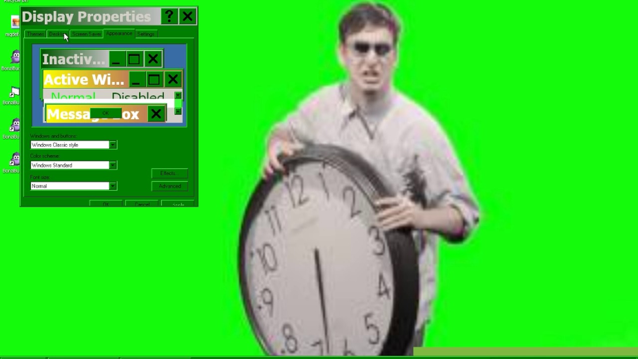 Windows XP Destruction #3! - YouTube