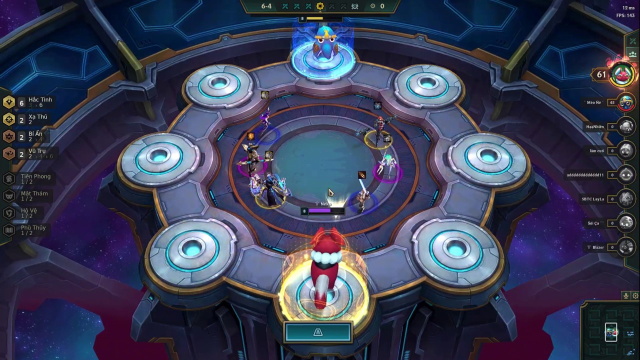 TFT - SS3 - 2020 : Jhin 3 Stars with 3 Infinity Edge . That was AWESOME ...