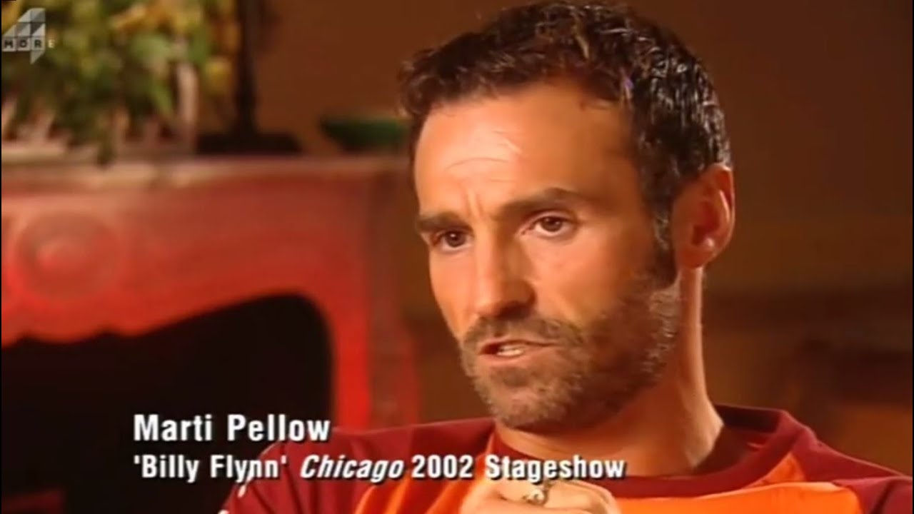 Marti Pellow, etc. - Comments on Chicago, Guys and Dolls, etc. - The ...