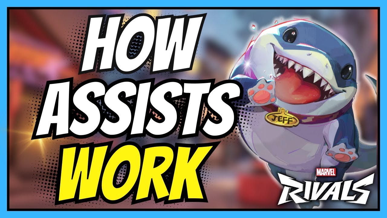 How Assists Work in Marvel Rivals | Easy Guide - YouTube
