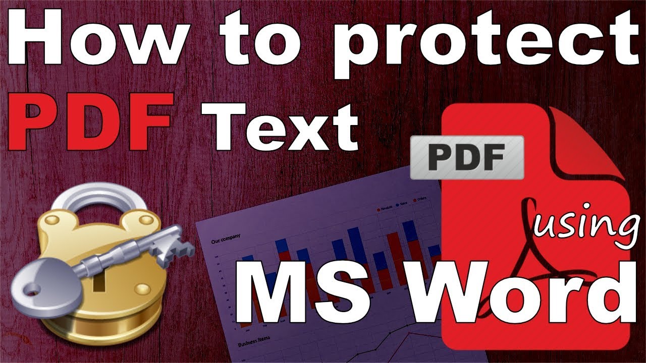 How To Create Password Protected PDF Files In MS Word YouTube how-to-create-password-protected-pdf-files-in-ms-word-youtube