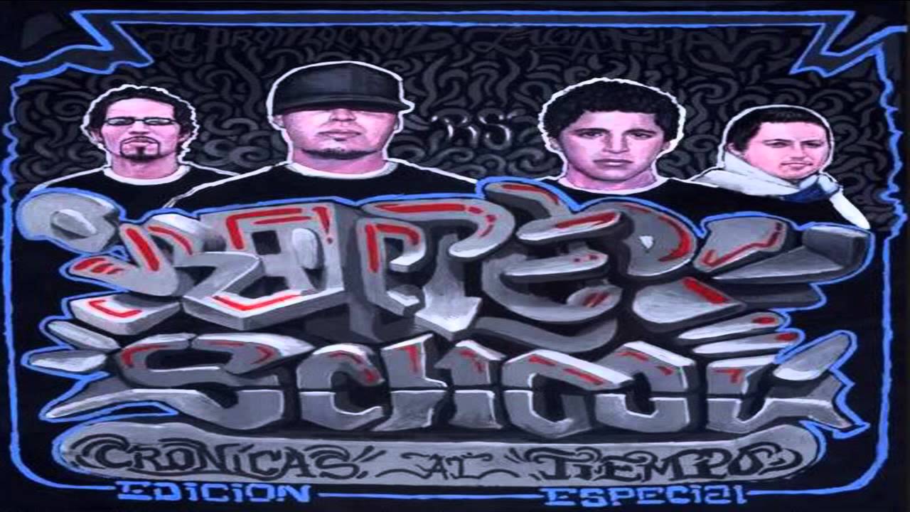 18.- Rapper School - Outro 2 [Cronikas Al Tiempo (Edición Especial ...