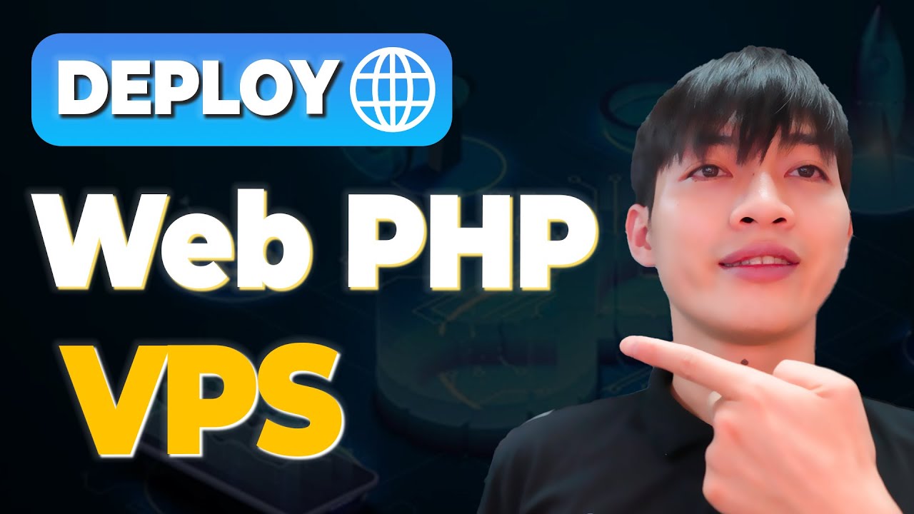 Deploy Website lên Internet - Bài 17: Tiến hành deploy web PHP lên VPS Nginx từng bước - YouTube