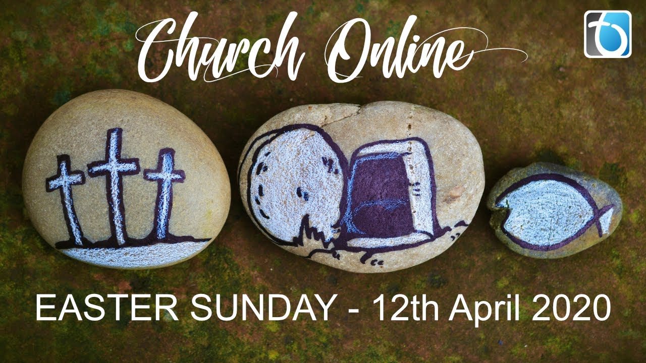 Easter Sunday - 12th April 2020 - YouTube