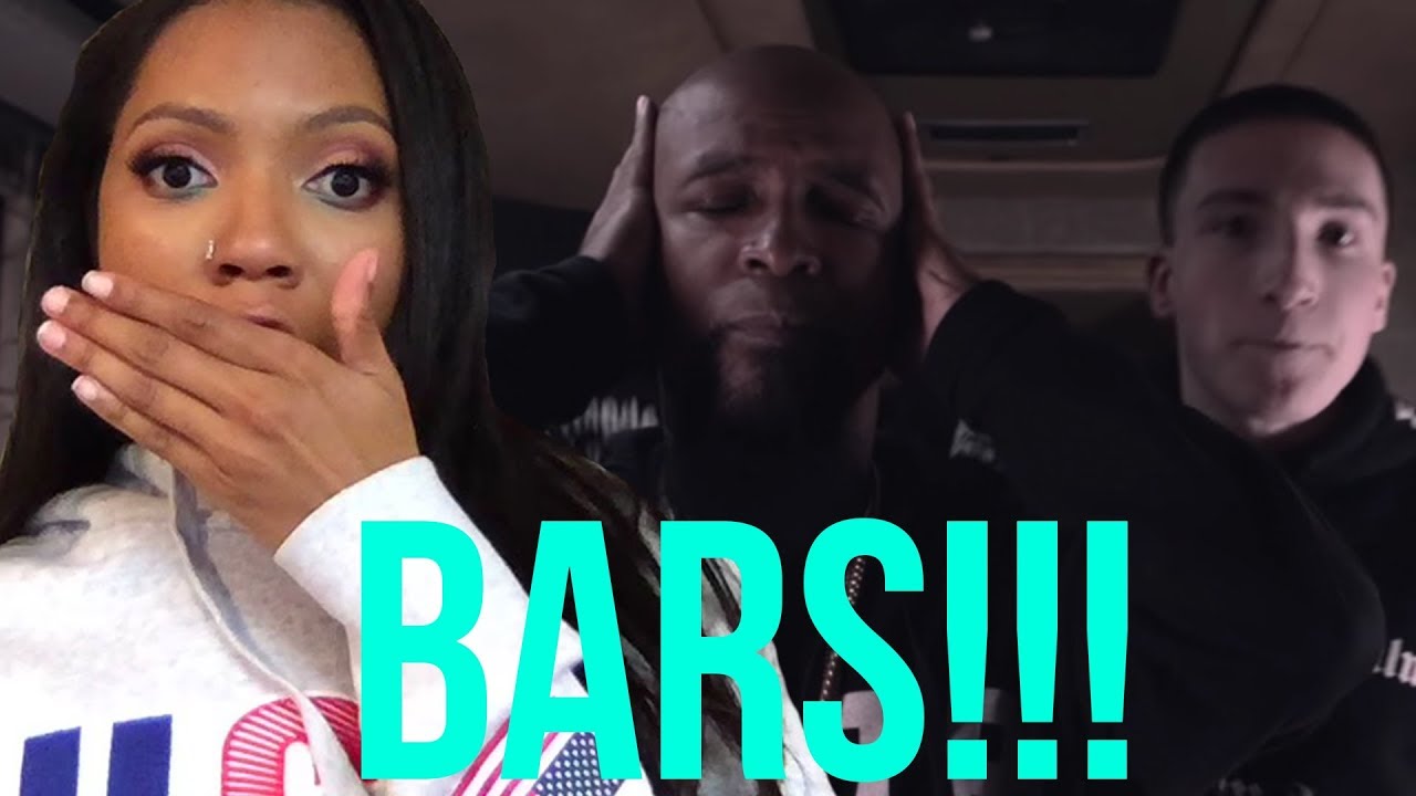 Token - Youtube Rapper ft. Tech N9ne Reaction - YouTube