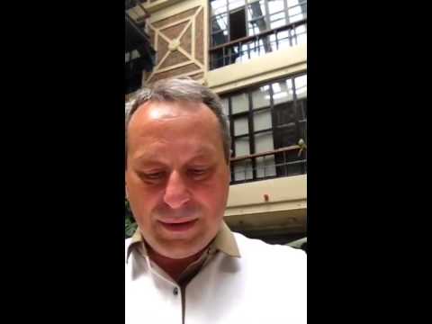 Periscope Yayını -1- / Prof. Dr. Mustafa Aydın (04.07.2015)