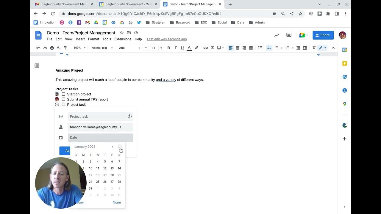 My Lazy Spot - Google Tasks - Create Tasks from Docs - or... easily track all the things ...