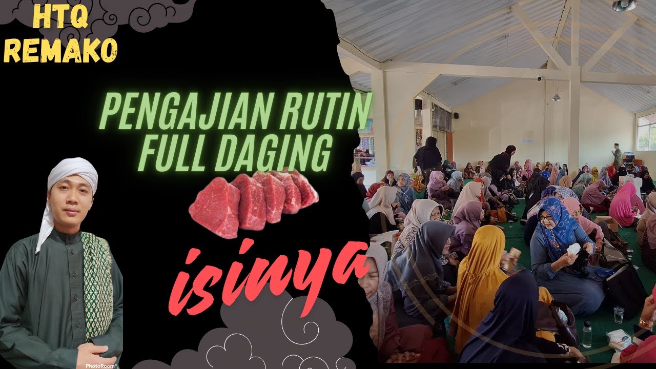 METODE NGAJI Gus Faqih SMD Mengubah Hidup! #pengajian #ngaji #live # ...