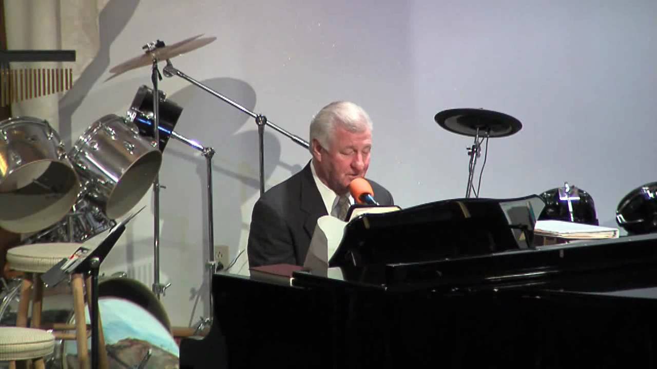 Special Speaker: Benny Jones: Song: Blessed Quietness - YouTube