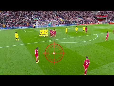 Szoboszlai only scores World Class Goals !