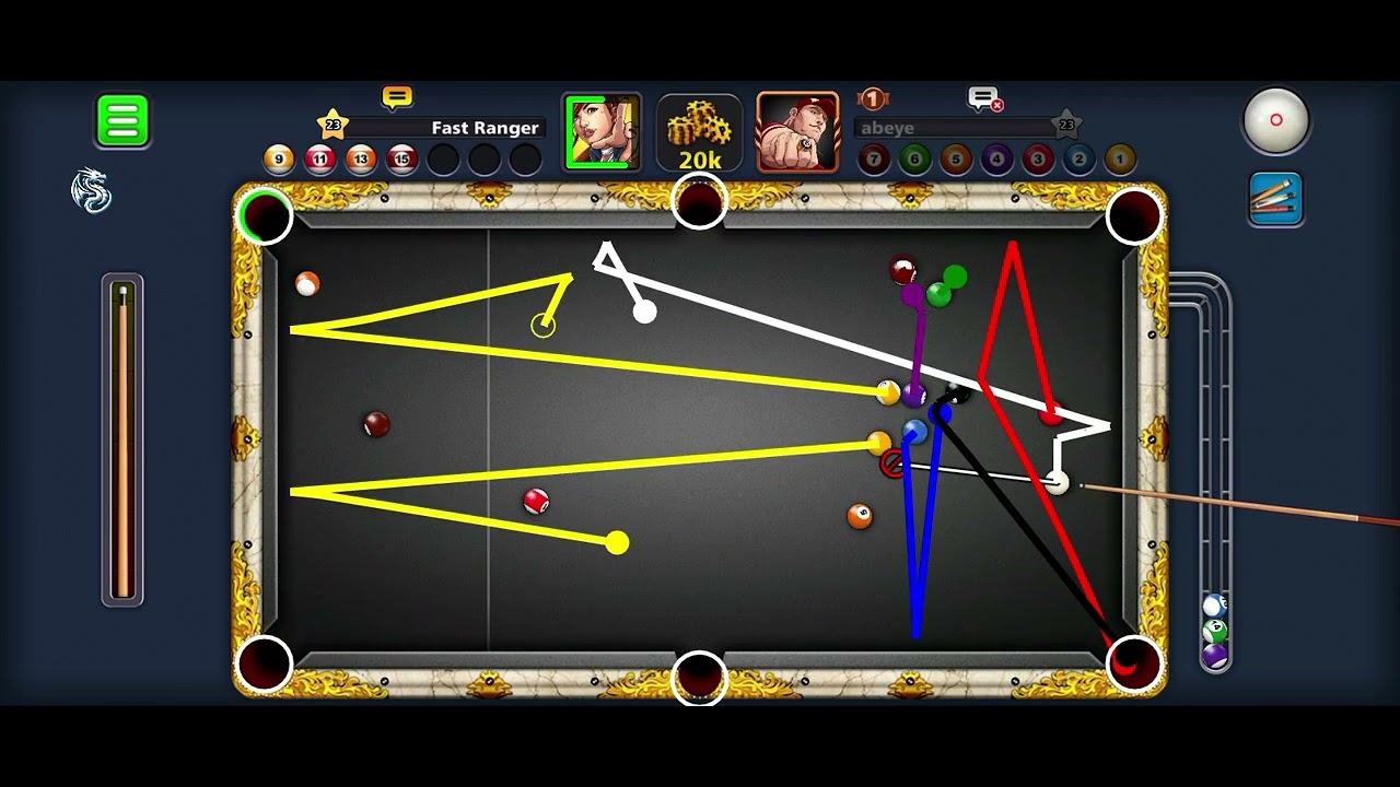MOD 8 BALL POOL AUTOPLAY / SUBINDO NA LIGA ATUALIZADO 🔥 - YouTube
