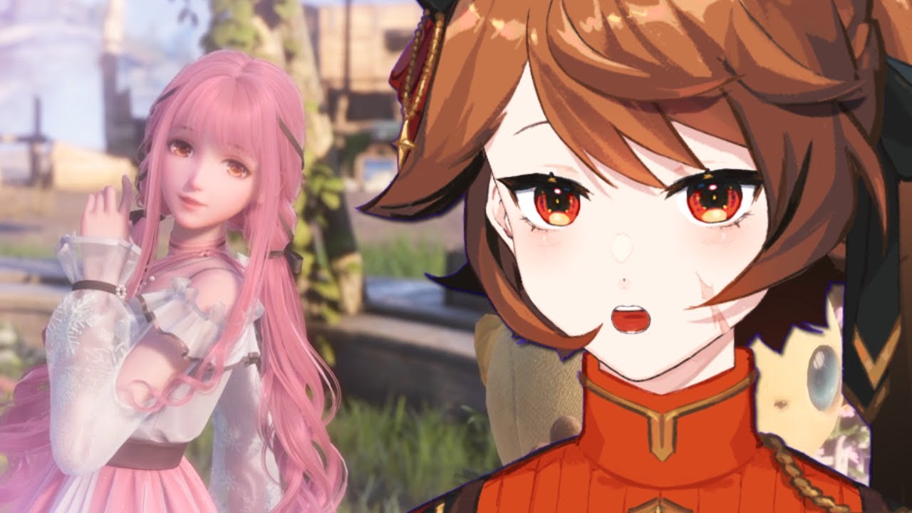 【Infinity Nikki】the next GENSHIN IMPACT?? - YouTube