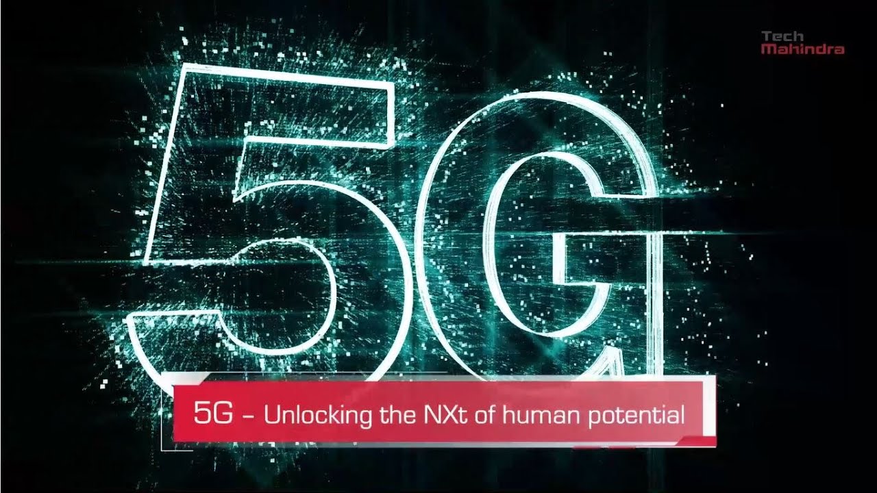 Enter the Fifth Dimension With Tech Mahindra ‘5G For Enterprise’ - YouTube