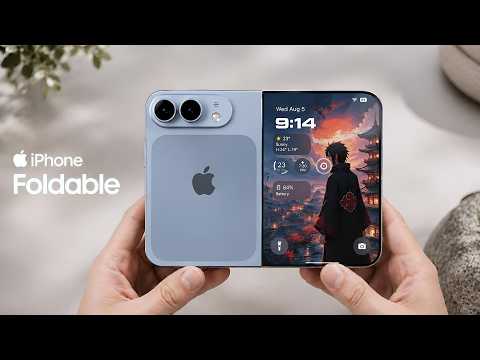 iPhone Fold Ultra - 5 HUGE Features Apple Is Removing!