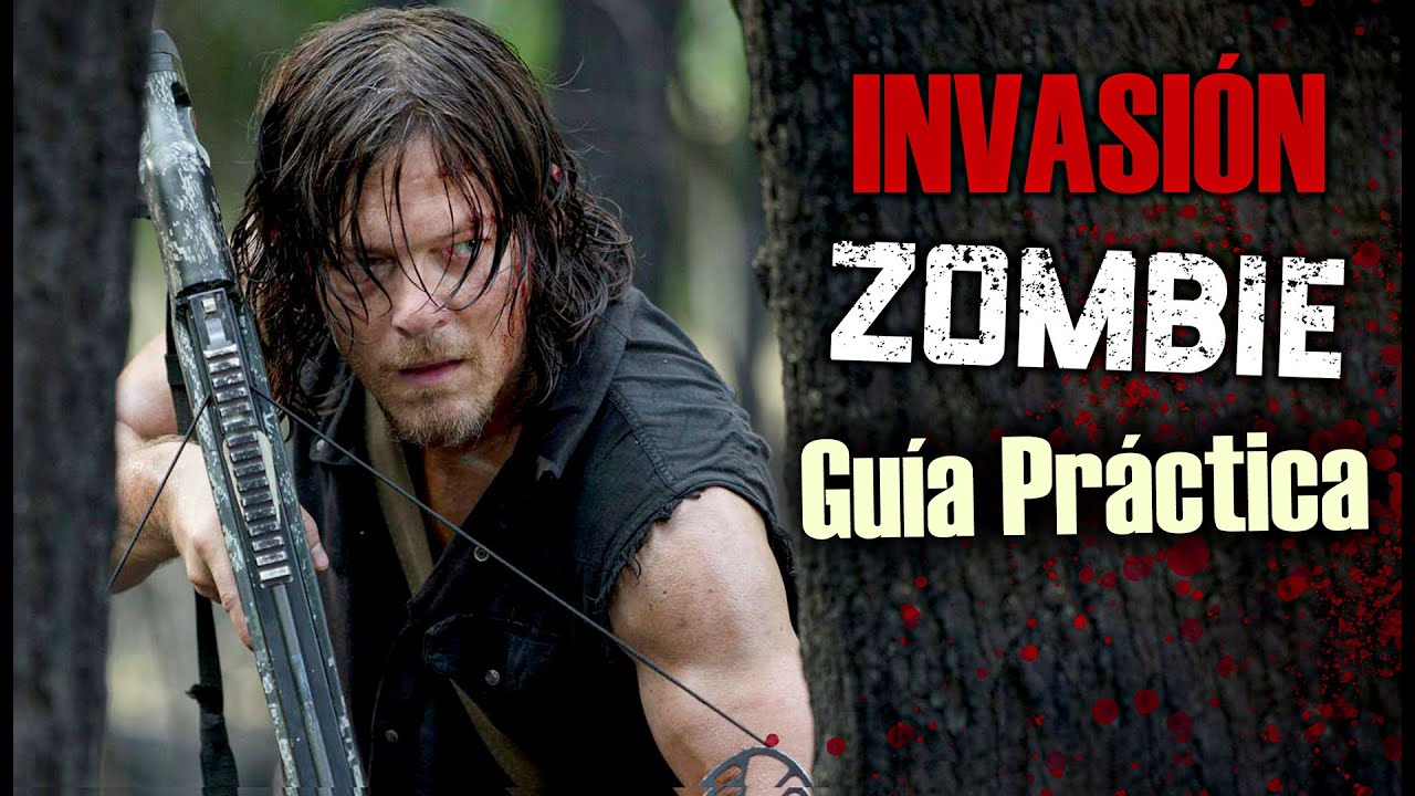APOCALIPSIS ZOMBIE, Guía de Supervivencia realista - YouTube