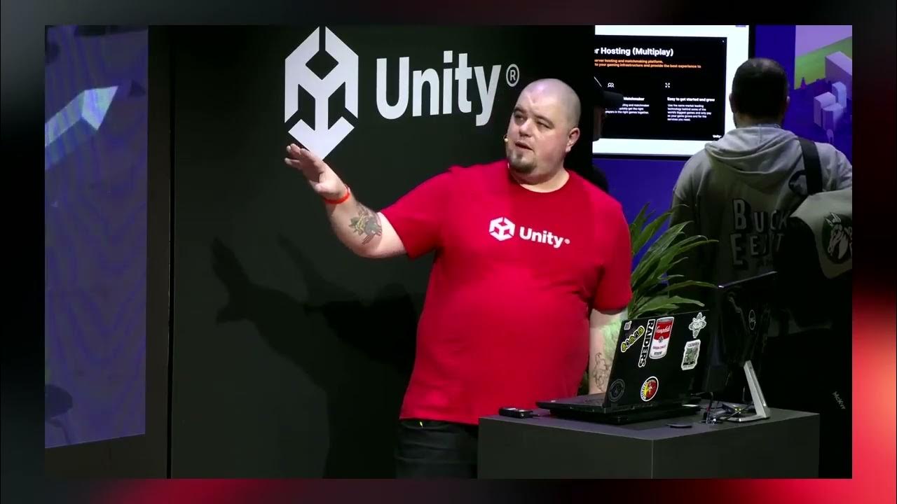 Enhance a top down game with URP 2D lights Unity at GDC 2023 - YouTube