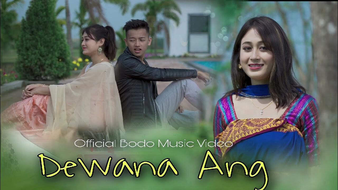 Dewana Ang|| new bodo official music 2023||new bodo song 2023||leher studio production - YouTube