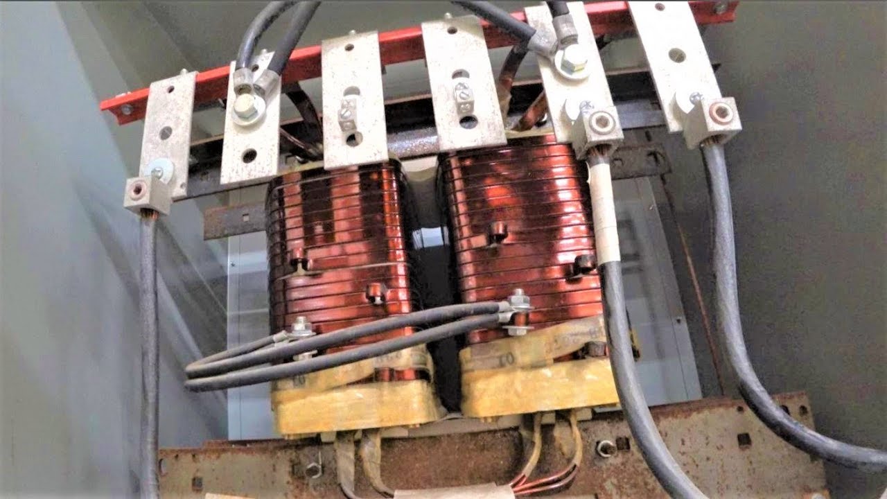 Big Transformer 120 240 Split Phase Breakdown YouTube