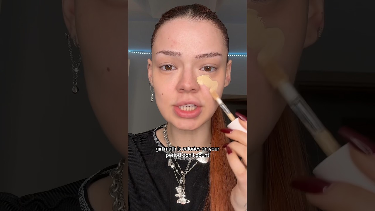 Girl math 101 - YouTube