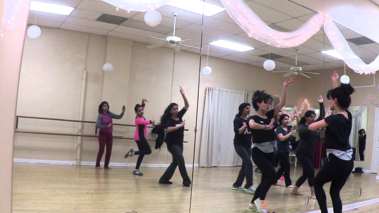 Laguna Ladies Bollydio AMNA Dance AAD #DTIstars Deewani Mastani ...