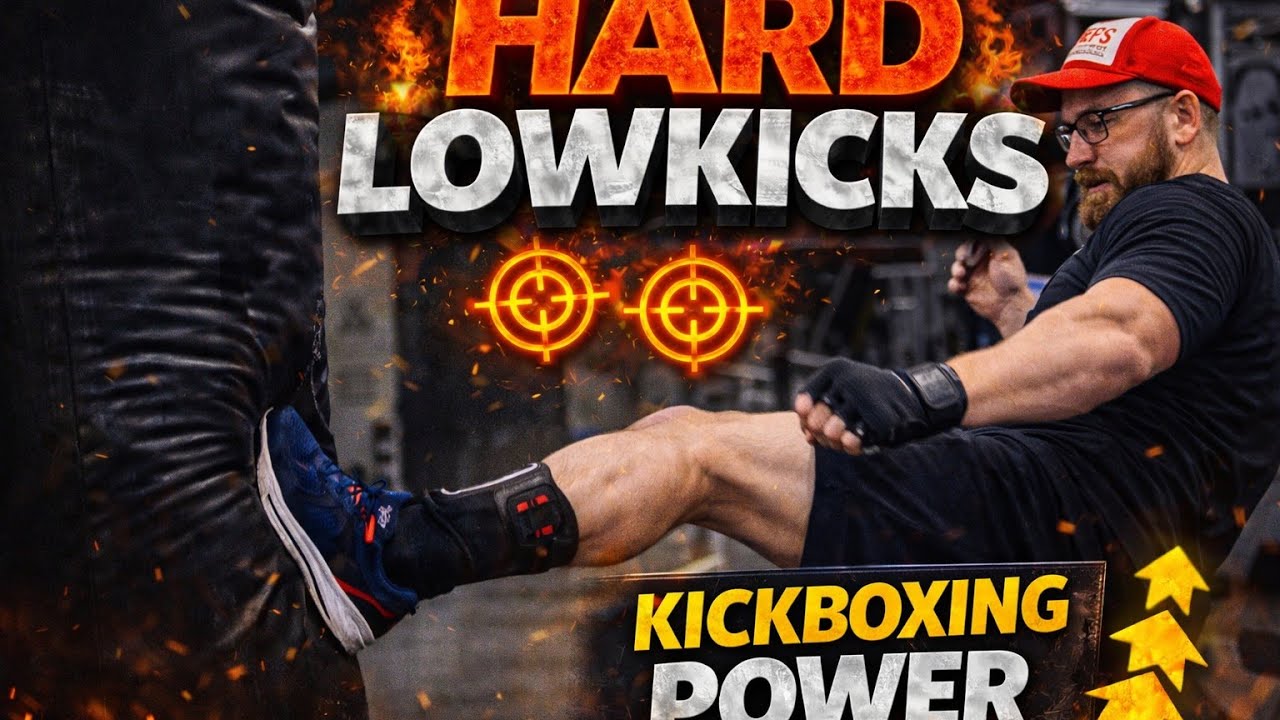 10 Minutes of Real Kickboxing Training 🥊 No Excuses” - YouTube
