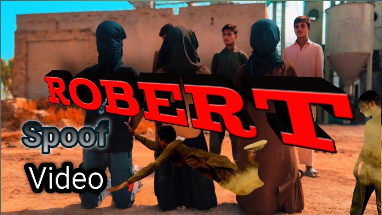 |Robert Movie Spoof Video| |Best Spoof Video| |Serial Thunders| - YouTube