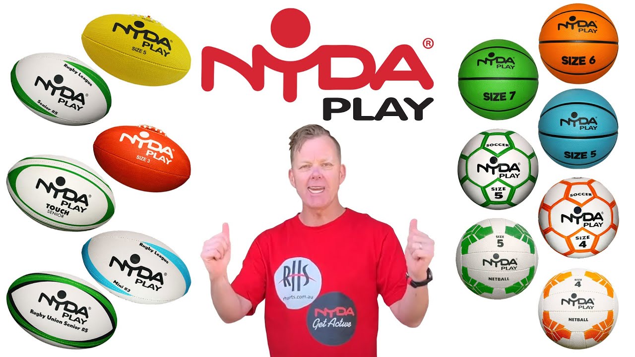 Introducing NYDA Play - YouTube