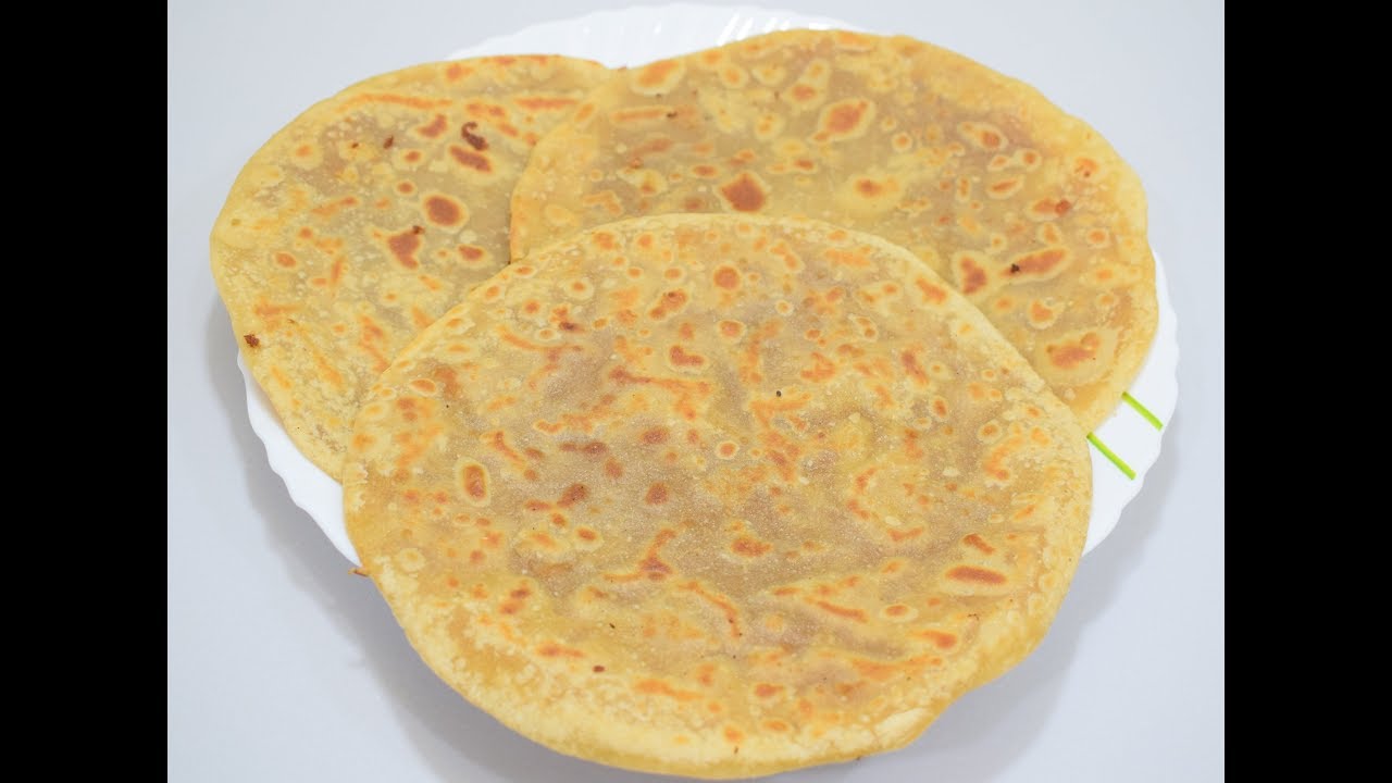 तिल गुड़ की रोटी | Til Gud ki Roti Recipe |Sankranti Special |Til Gur ...