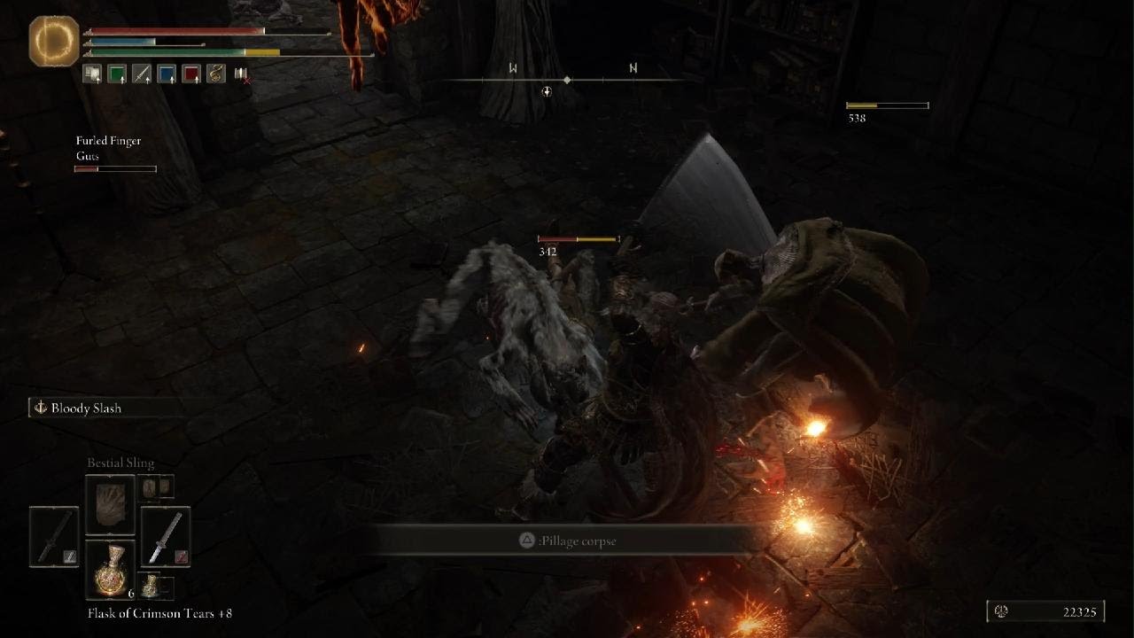 Thank you, Mr. Invasion man! (Elden Ring) - YouTube