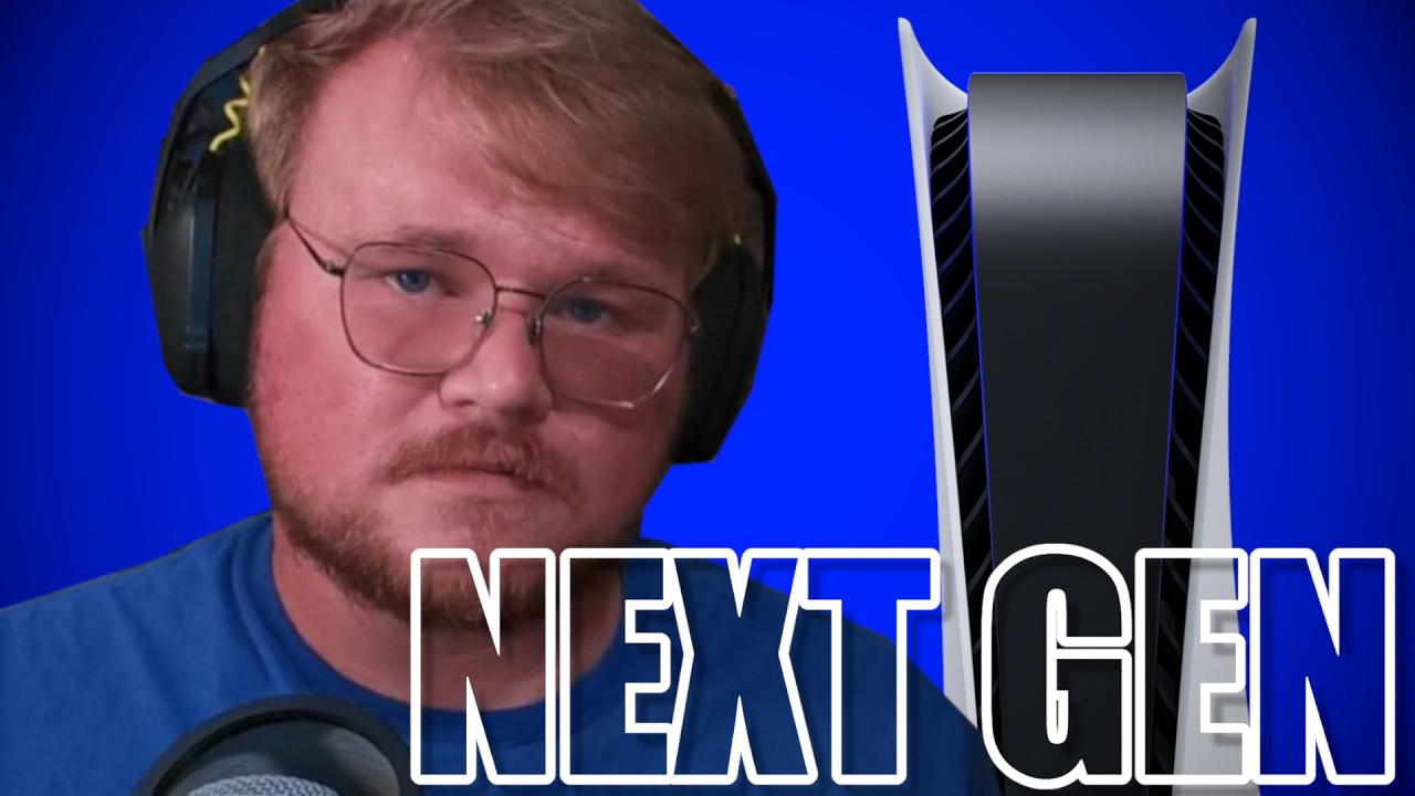 The Gaming Industry's Obsession with Graphics is Ruining Fun - YouTube