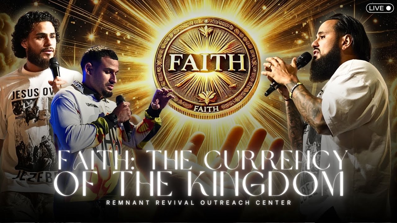 Faith: The Currency Of The Kingdom // RROC International - YouTube
