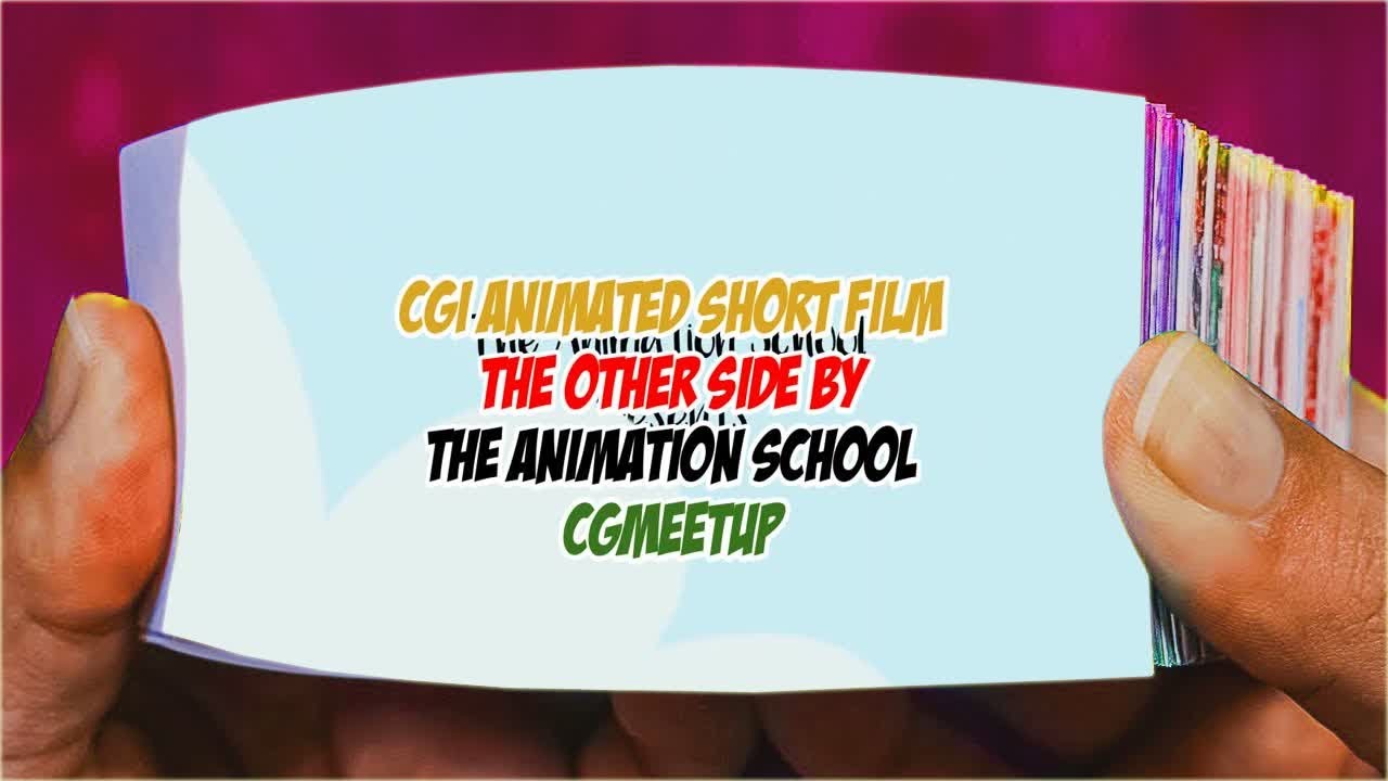CGI Animated Short Film： ”The Other Side” by The Animation School ...