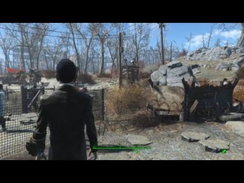 Fallout 4_2024 bugs - YouTube