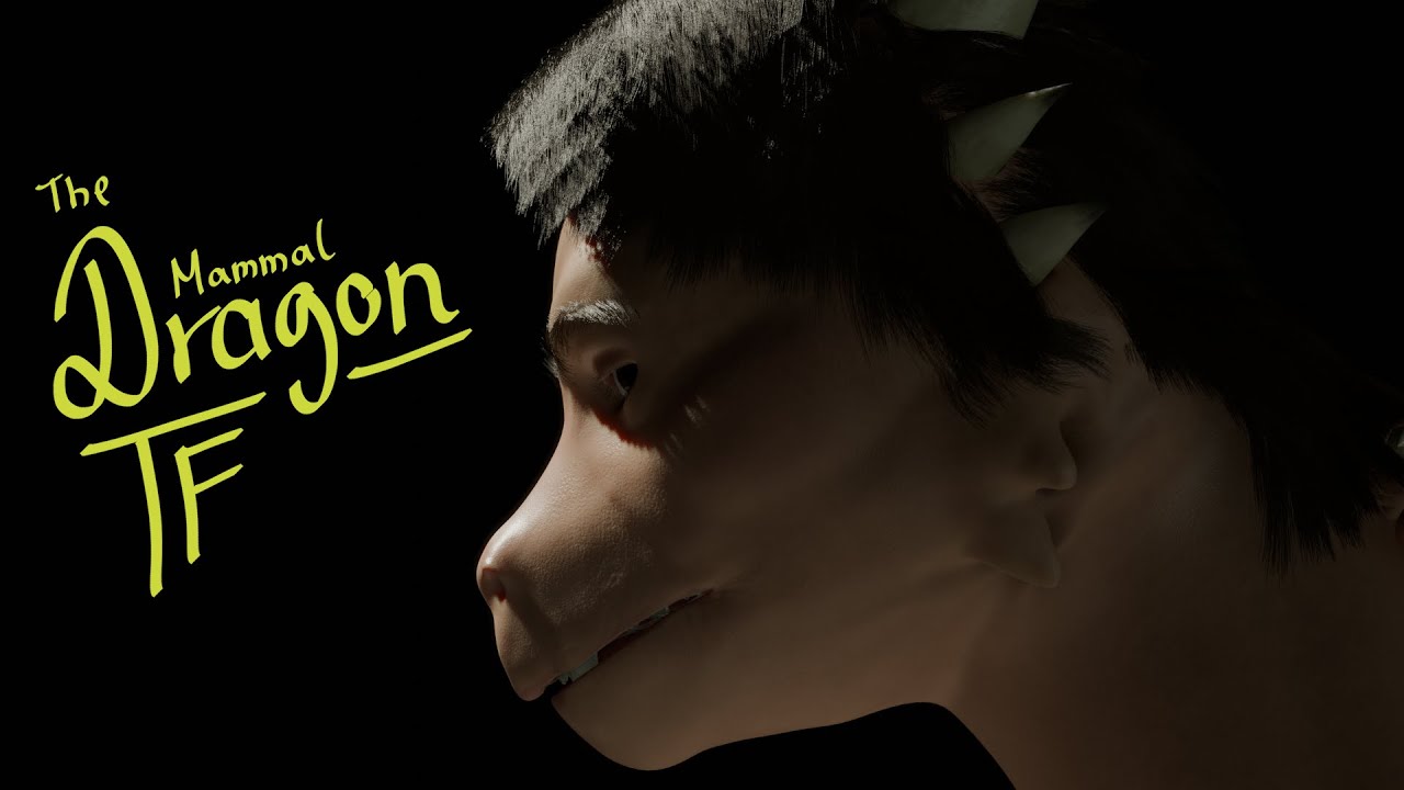 Dragon Transformation Sequence Dragon Tf For 2D Animation Works In