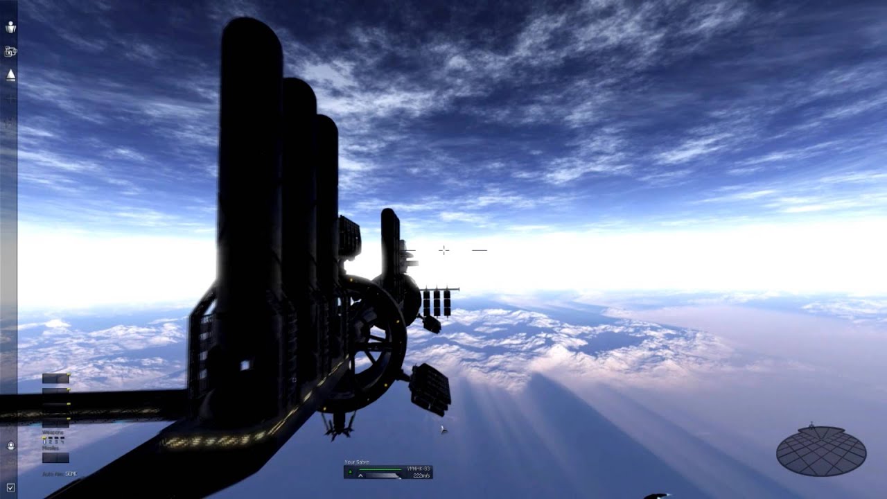 X3 Albion Prelude: Planetary Flight II [Pallene IV - YouTube