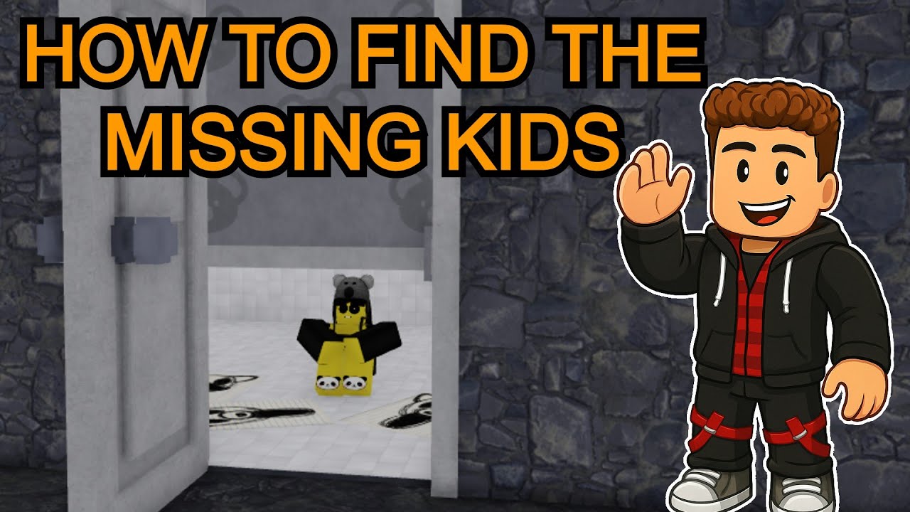 How To Find ALL 4 Missing Kids in 99 Nights In The Forest! | Finding Missing Kids Guide - Roblox ...