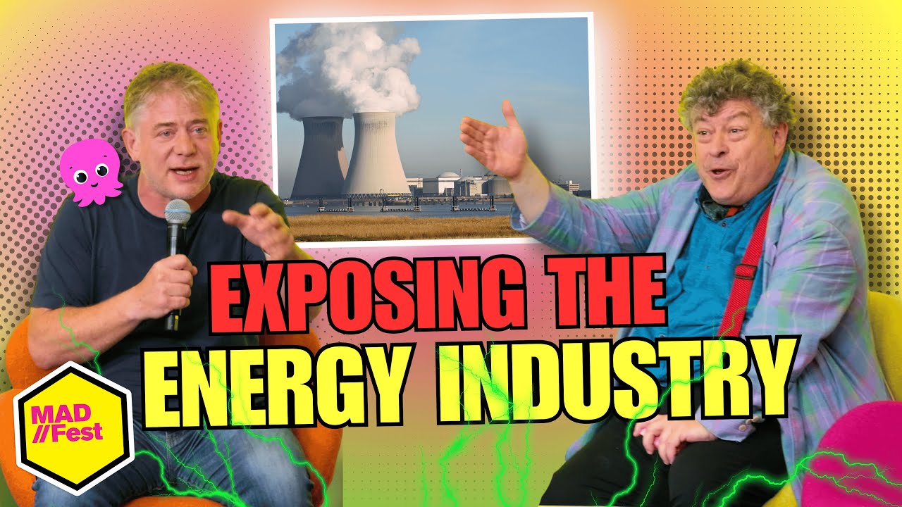 Rory Sutherland & Octopus Energy CEO Greg Jackson on Why the Energy ...
