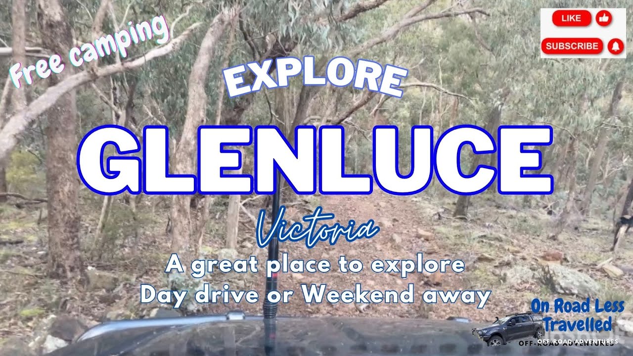 Explore Glenluce bushland as a great day drive or weekend away ...