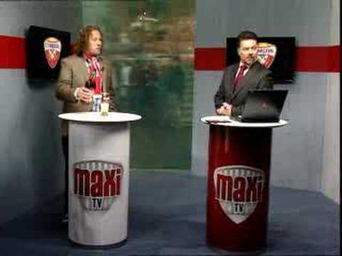 Corgon MaxiTV (3/5) - YouTube