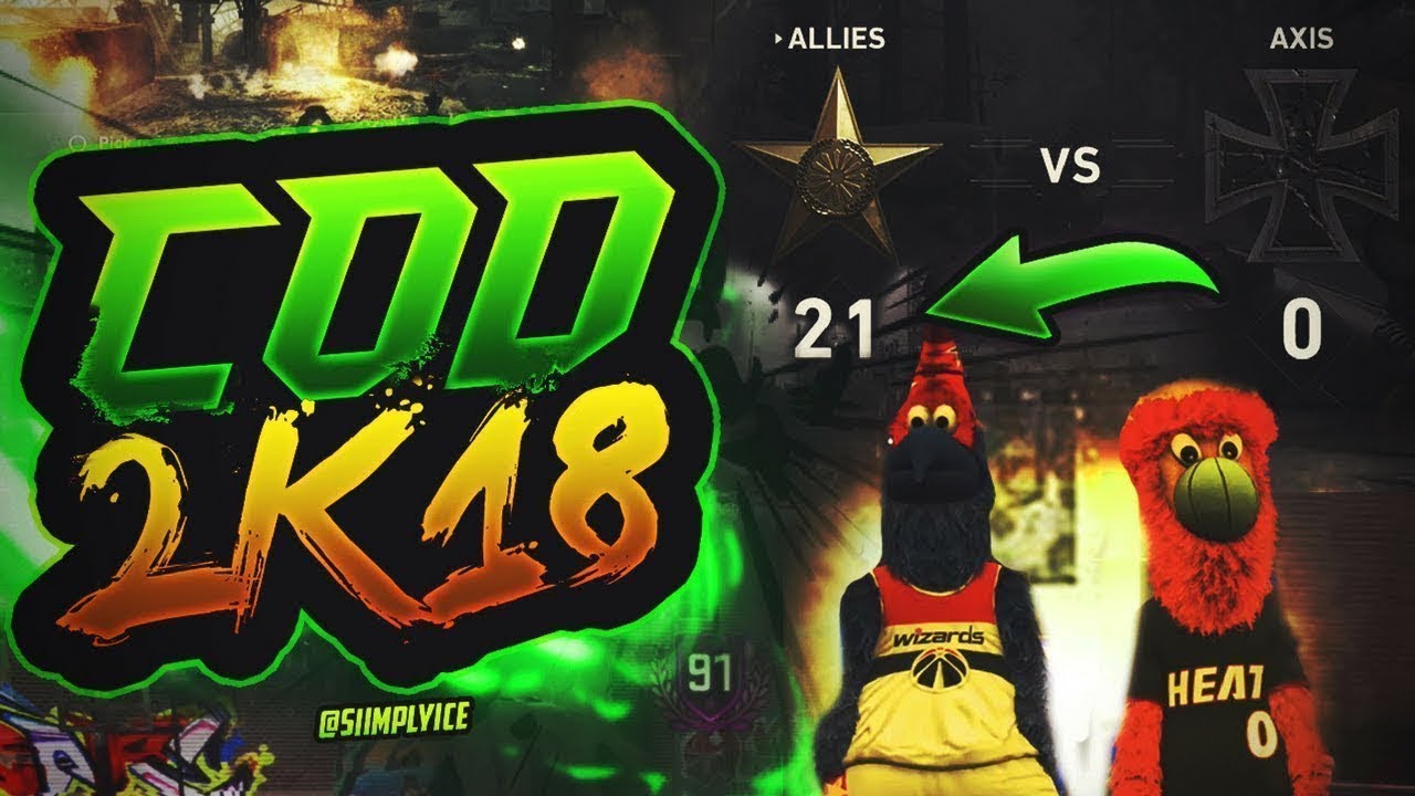 2k tryhard plays WW2 Gone wrong !!!!MUST WATCH - YouTube