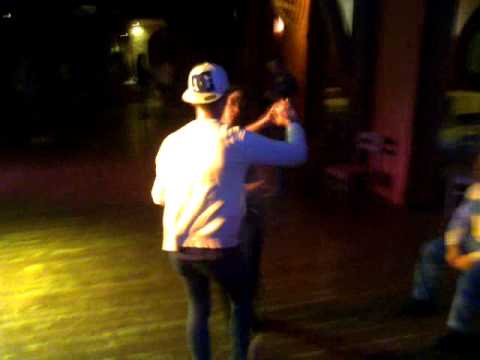 ALESSIO PIERRO Y ANGELA RUA - SOCIAL- LATIN MAMBO DANCE SALSA ON2 - YouTube