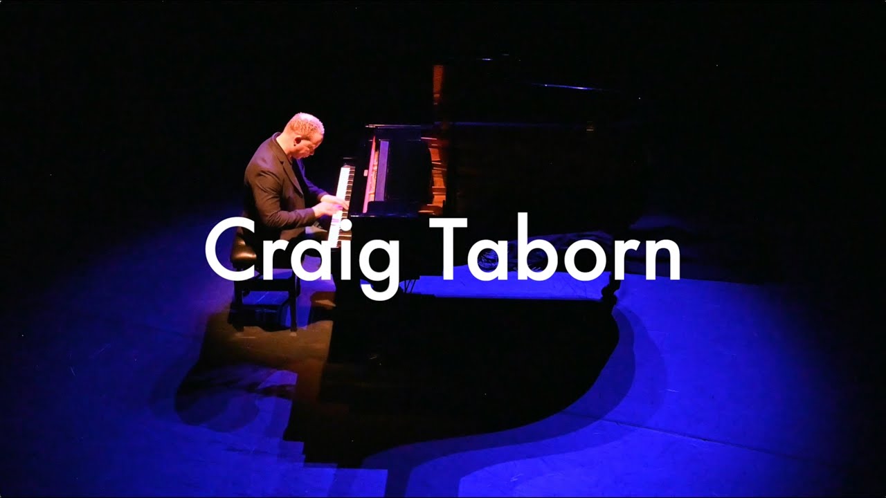 Craig Taborn in Nijmegen / the Netherlands (8) - YouTube