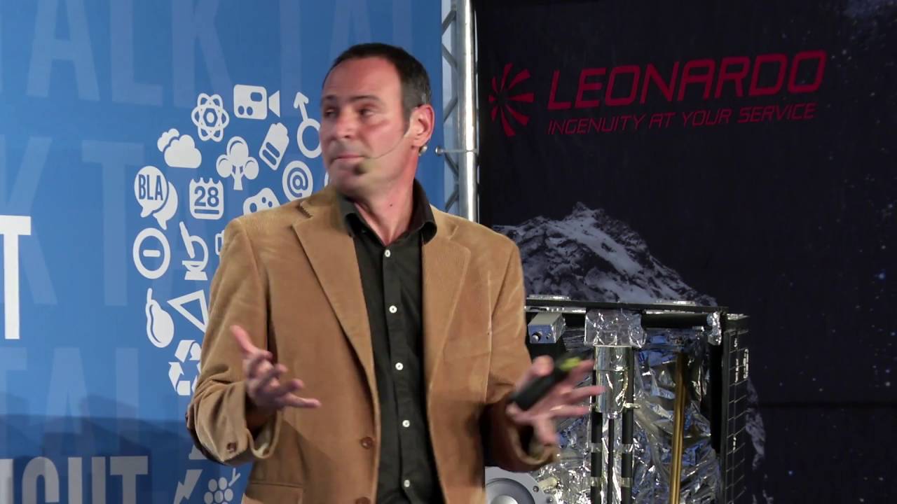 Giuseppe Lodato: Le onde gravitazionali, una nuova finestra sull ...