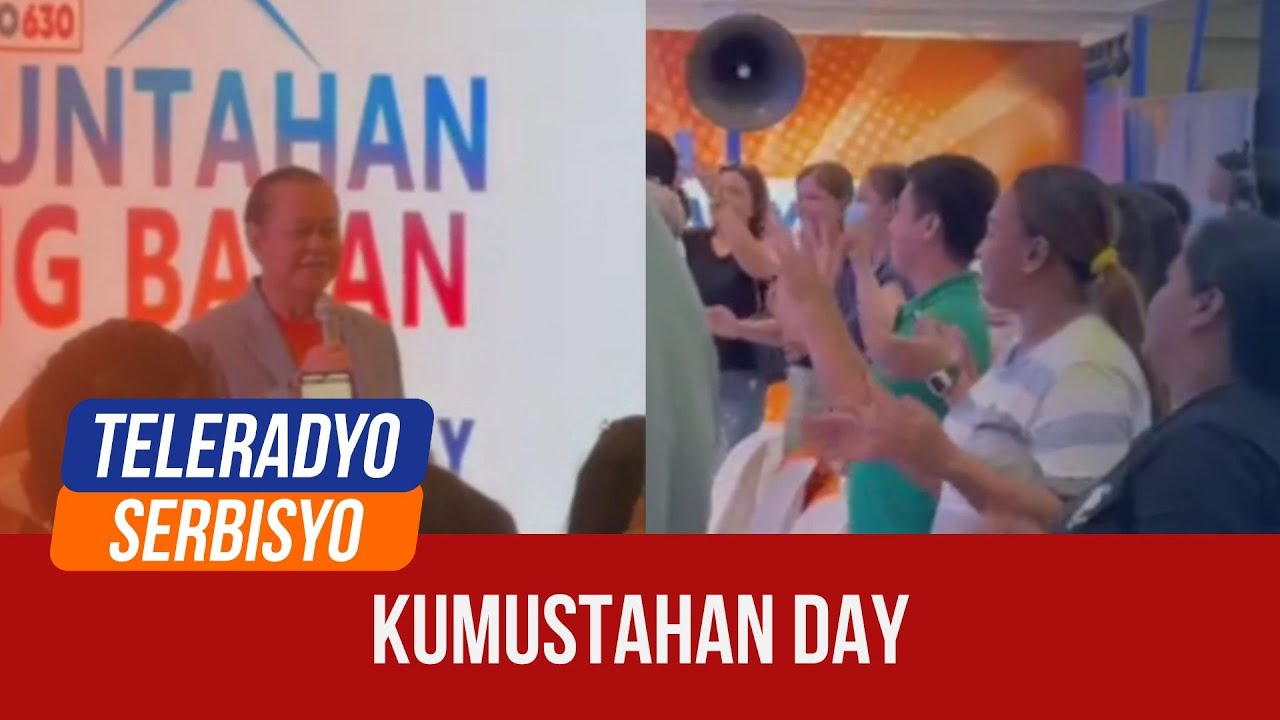 Radyo 630, Teleradyo Serbisyo meet supporters, influencers in ...