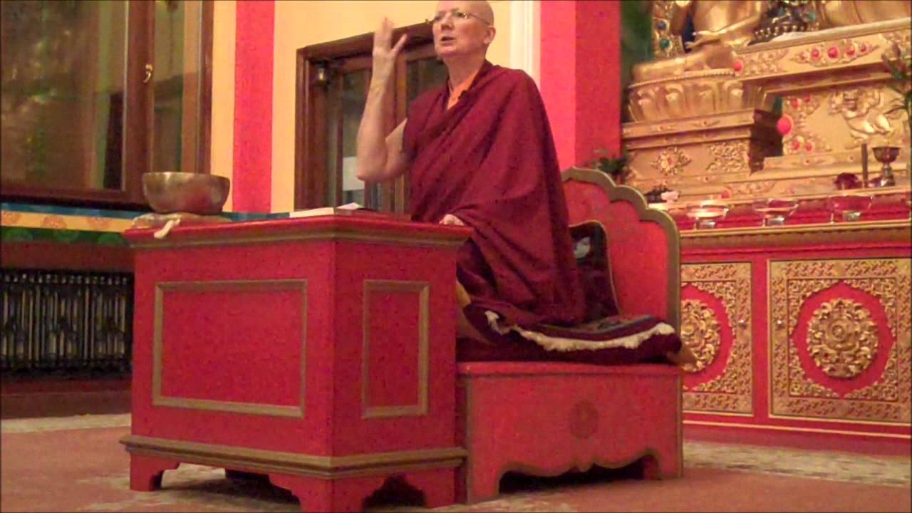 Questions and Answers with Lama Gelongma Zangmo 9th of February 2012 ...