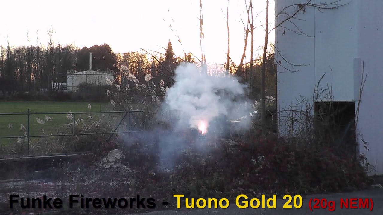 Fire Event - King Cobra vs Tuono Gold 20 und KNO3 Raketen Motortest ...
